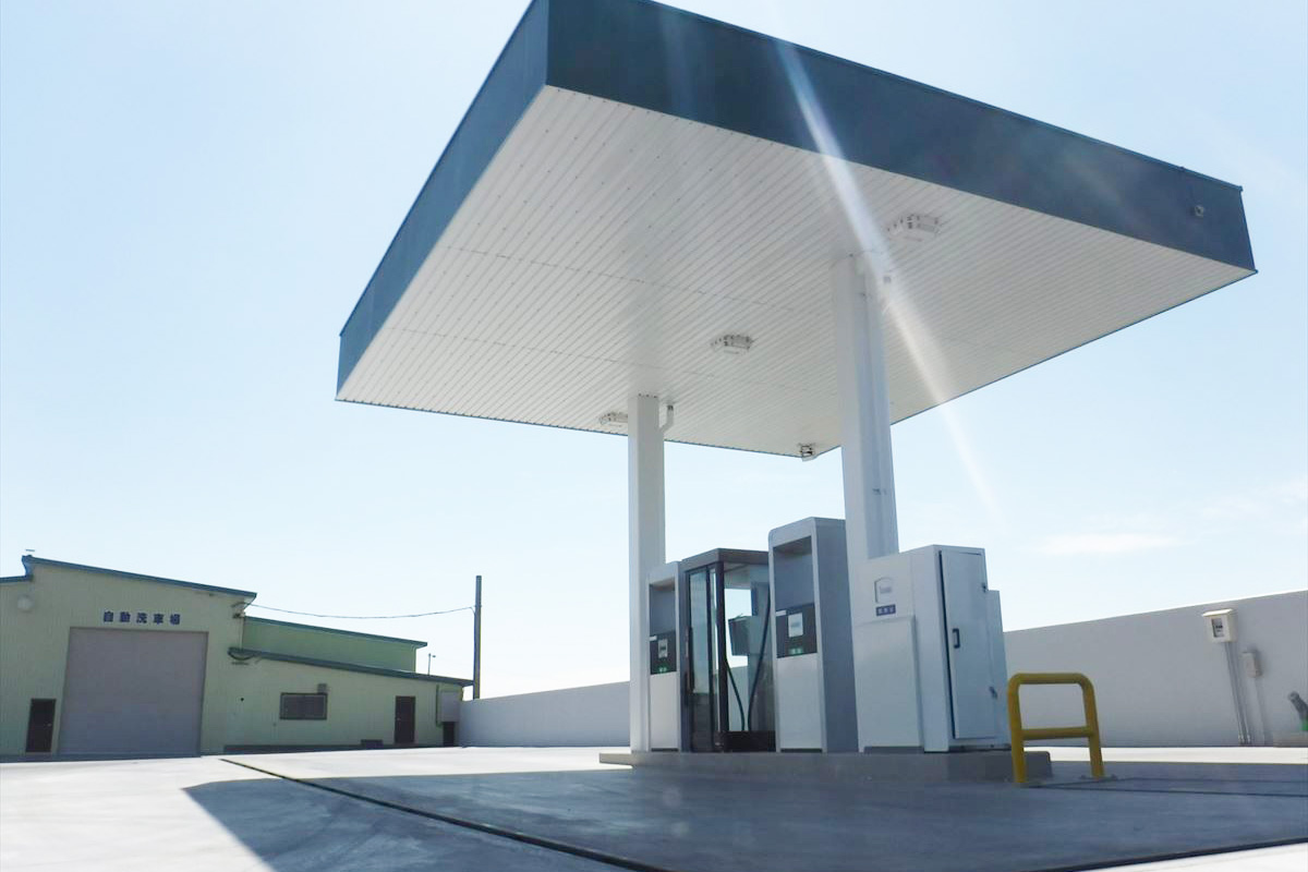 施設紹介 - 北斗運輸株式会社